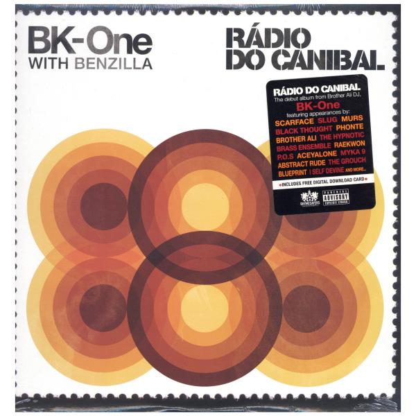 製造国 : US　　リリース年 : 2009　　レーベル : Rhymesayers Entertainment 　　品番 : RSE0114-1　　　　シールド・未開封盤です。ネアポリスの良質レーベルRhymesayersの看板MCである...