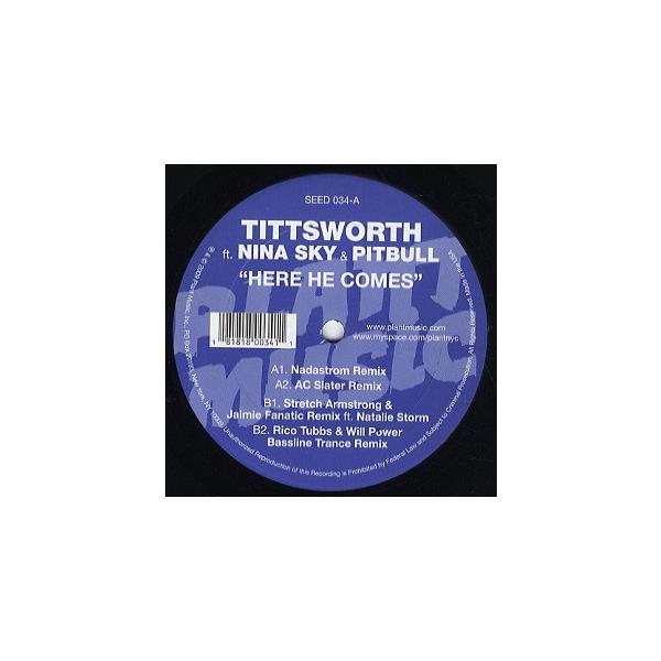 製造国 : US　　リリース年 : 2009　　レーベル : PLANT MUSIC　　品番 : SEED 034　　　　再入荷!! ネクスト・Diploの呼び声高いブーティーなゲットー・ミュージック、ボルティモア・ブレイクスの人気者、Ti...