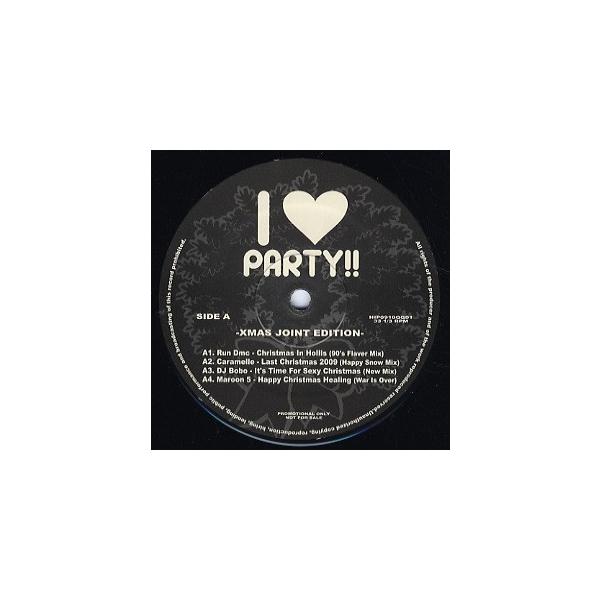 製造国 : JAPAN　　リリース年 : 2009　　レーベル : Not On Label　　品番 : HIP0910QQ01　　　　今年も来ましたクリスマス特集!! ChristmasをキーワードにHip Hop, R&amp;B, C...