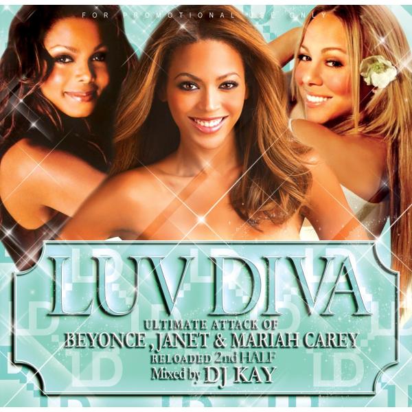 製造国 : JAPAN　　リリース年 : 2009　　レーベル : GENESIS SOUND　　品番 : KYCD-002　　　　BEYONCE、JANET、MARIAH CAREY、を特大フィーチャーした超豪華MIX 後半戦！！MARI...