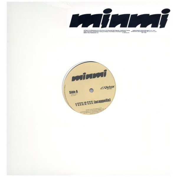 製造国 : JAPAN　　リリース年 : 2002　　レーベル : VICTOR　　品番 : NLP-1032　　　　シールド・未開封盤。シュリンク破れ箇所有ります。初回プレス完全限定盤。08'にリリースされたMinmiのベストアルバムにも...