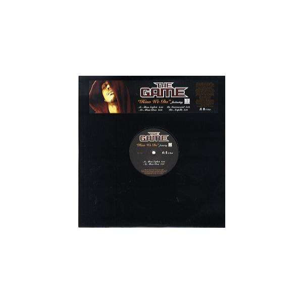 製造国 : EU　　リリース年 : 2004　　レーベル : INTERSCOPE　　品番 : GAMEVP2　　　　今や廃盤となり、しかも敵対している50Centも参加した'04の人気盤が再入荷！こちらはEUのプロモ盤になります。Dr D...