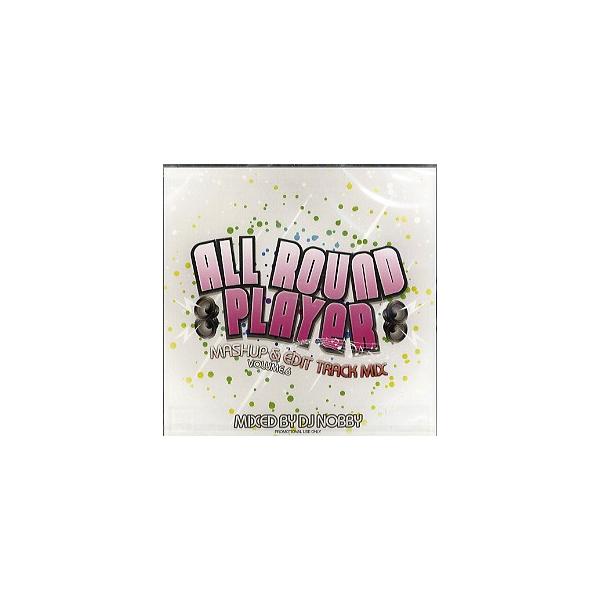 製造国 : JAPAN　　リリース年 : 2010　　レーベル : PLAYGROUND　　品番 : NBYCD-19　　　　DJ NOBBY / ALL ROUND PLAYERシリーズの第6弾が早くも登場です！その名の通り収録曲のほとん...