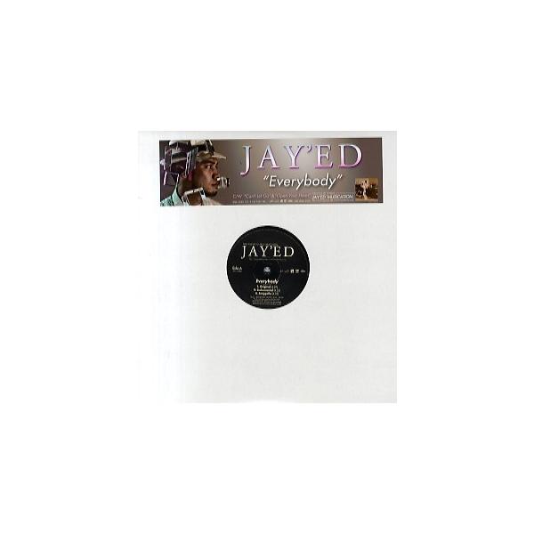 製造国 : JAPAN　　リリース年 : 2010　　レーベル : TOYS FACTORY　　品番 : MRL1980-1049　　　　再入荷！Japanese R&amp;B期待の星、新世代のハイブリッド・シンガー、JAY’EDのスマッ...