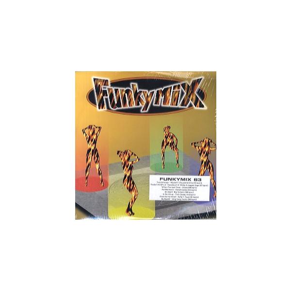 製造国 : US　　リリース年 : 2010　　レーベル : ULTIMIX　　品番 : FM063　　　　人気MixシリーズのFunky Mix 63番が中古ながら再入荷!! Ultimixと並び、DJに高い人気を誇るFunky Mix!...