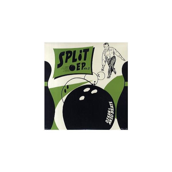 製造国 : JAPAN　　リリース年 : 2010　　レーベル : IFK RECORDS　　品番 : IFKMLP-002　　　　シールド・未開封盤です。Ifk Recordsが打ち出す大人気シリーズSplit EPが特に人気の高かった4...