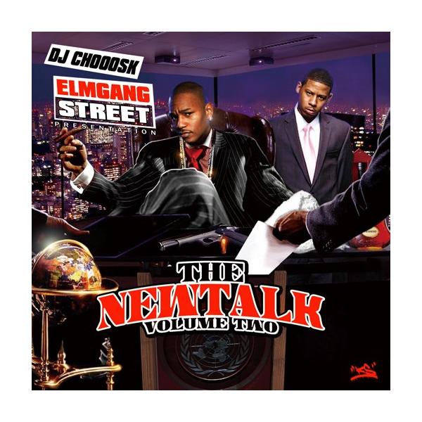 製造国 : JAPAN　　リリース年 : 2010　　レーベル : DJ CHOOOSK　　品番 : 2　　　　Elmgang Street Presents 「New Talk Vol. 2」Nyを中心とした選曲でReal　Streetの...