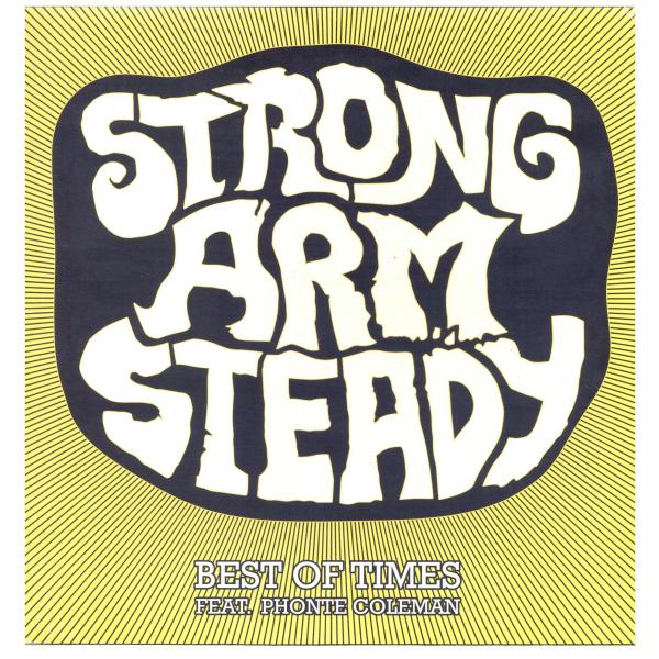 製造国 : US　　リリース年 : 2010　　レーベル : STONES THROW　　品番 : STH2241 　　　　Xzibitも在籍していた西海岸の3人組みグループStrong Arm Steadyの新作アルバム"In Searc...