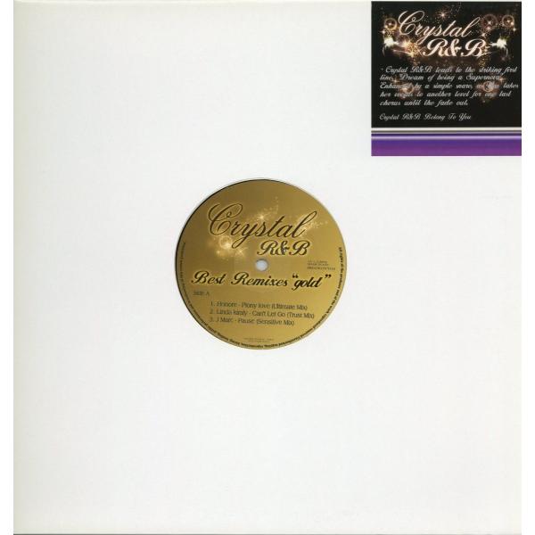 製造国 : JAPAN　　リリース年 : 2010　　レーベル : Crystal R&amp;B　　品番 : RB1003YY04　　　　極上美メロソングだけを収録したR&amp;Bコンピ必須アイテムシリーズから厳選した人気チューンをクラ...