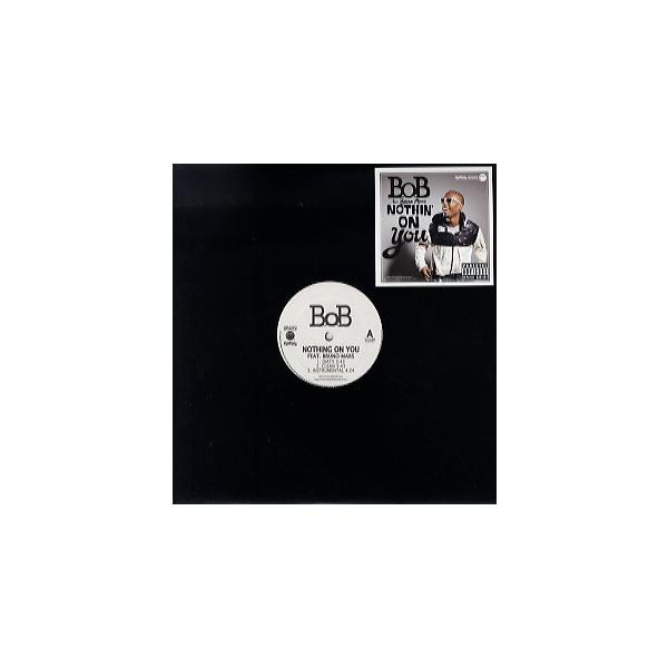 製造国 : US　　リリース年 : 2010　　レーベル : Grand Hustle / Atlantic　　品番 : NTOY0901　　　　Bruno Mars出世作。B.O.B. aka Bobby Rayが'10にリリースされたア...