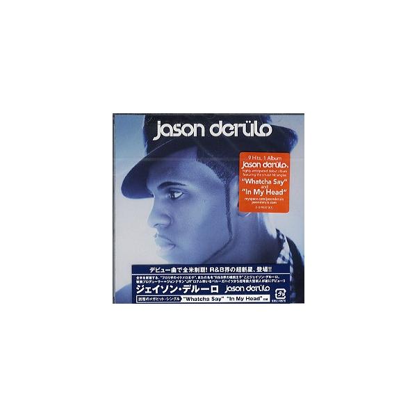 製造国 : INTERNATIONAL　　リリース年 : 2010　　レーベル : WARNER BROS　　品番 : 519657　　　　美メロチューン"Whatcha Say"が全米で特大ヒットを記録したフロリダの新星Jason Der...