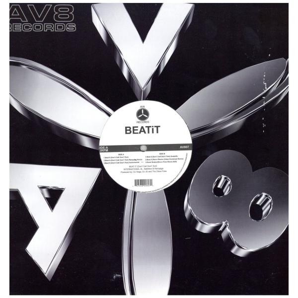 製造国 : US　　リリース年 : 2010　　レーベル : AV8　　品番 : AV807　　　　世界最強のParty Trackレーベル「AV8」から只今AV8で間違いないトラックを提供しているDisco Friesが贈る1枚!! Ki...