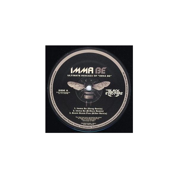 製造国 : JAPAN　　リリース年 : 2010　　レーベル : WHITE　　品番 : HIP1004AAA03　　　　再入荷！特大ヒットしたアルバム"The E.N.D."から、トップチャートを舐めつくした"Imma Be"、"Mee...