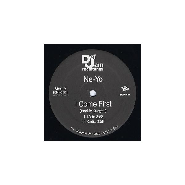 製造国 : US　　リリース年 : 2010　　レーベル : Def Jam Recordings / Compound Entertainment　　品番 : ICNK0901　　　　Ne-Yo×Stargate。コレは相当やばい。爆ヒッ...