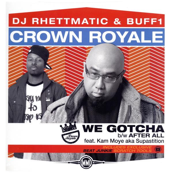 製造国 : US　　リリース年 : 2010　　レーベル : MYX MUSIC LABEL　　品番 : MMLCR01　　　　"The World Famous Beat Junkies"シリーズでお馴染みThe Beat Junkies...