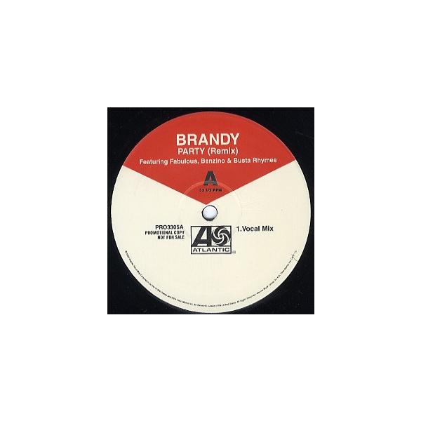 製造国 : UK　　リリース年 : 2003　　レーベル : WHITE　　品番 : PR03305　　　　久々に再入荷!! Party をキーワードにした様々な曲で構成されたこの Party Remix!! 浮遊感のある涼しげなトラックに...