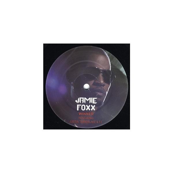 製造国 : UK　　リリース年 : 2010　　レーベル : WHITE　　品番 : JAMIEWIN001　　　　再入荷！Jamie FoxxのNew Album"Body"より、服役なんて関係なし(!!)と言わんばかりに引っ張りだこのT...