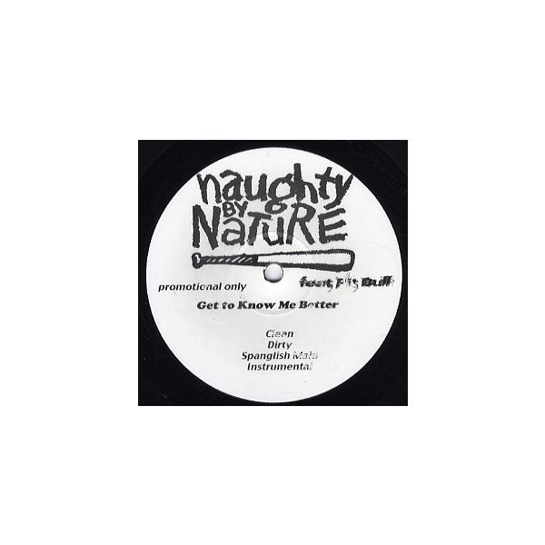 製造国 : UK　　リリース年 : 2010　　レーベル : Naughty By Nature　　品番 : NBNFPB001　　　　Naughty By Natureが長年のブランクを破った2010年の再始動期に製作されながら未発表に終...