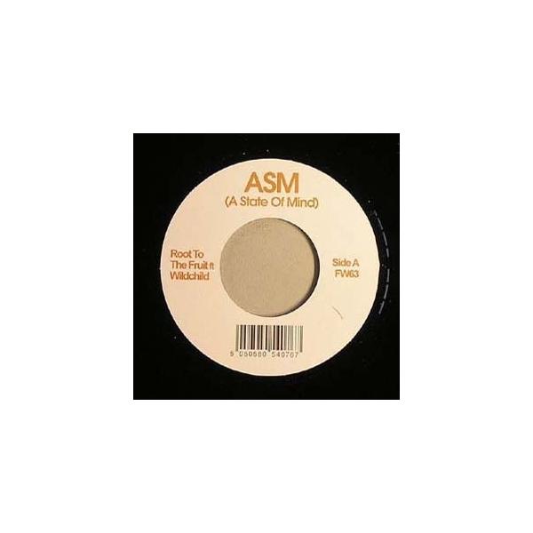 製造国 : US　　リリース年 : 2010　　レーベル : FIRST WORD　　品番 : F-FW63　　　　イギリスの良質レーベルFirst WordからSadat XとWild Chilを迎えた彼等の7インチシングルが入荷!!! ...