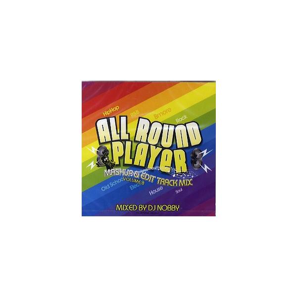 製造国 : JAPAN　　リリース年 : 2010　　レーベル : PLAYGROUND　　品番 : NBYCD-26　　　　DJ NOBBY / ALL ROUND PLAYERシリーズが早くも第8弾！その名の通り収録曲のほとんどがMas...