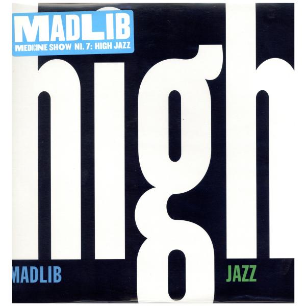 製造国 : US　　リリース年 : 2010　　レーベル : MADLIB INVAZION　　品番 : MMS-007　　　　Madlibが12ヶ月連続で毎月発売する新シリーズ『Medicine Show』第7弾が入荷。鬼才Madlibの...