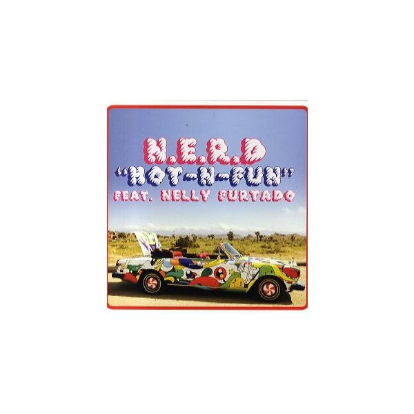 製造国 : UK　　リリース年 : 2010　　レーベル : Polydor　　品番 : 2750052　　　　再入荷！N.E.R.D.のNewアルバム「Nothing」から、Nelly Furtadoを迎えたシングル「Hot-N-Fun」...