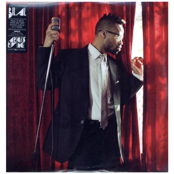 製造国 : US　　リリース年 : 2010　　レーベル : PLUG RESEARCH　　品番 : L-PLG105　　　　フィリー出身で'01に鳴り物入りでInterscopeからデビューした彼が、約9年ぶりに新作アルバムをリリース。Q...