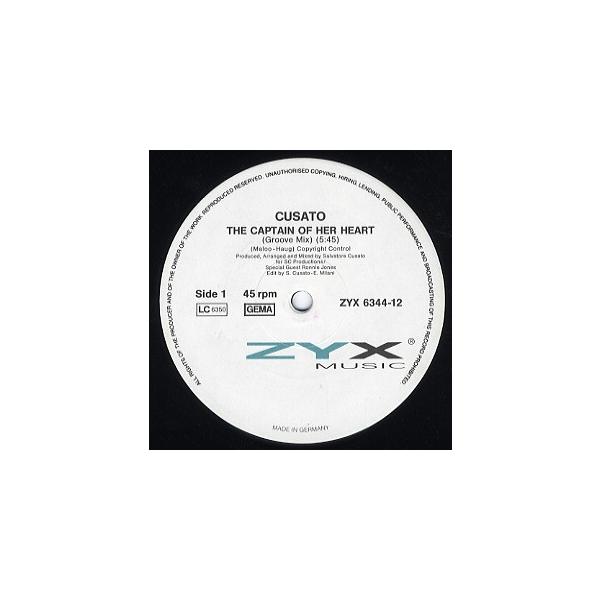 製造国 : GERMANY　　リリース年 : 2008　　レーベル : ZXY MUSIC　　品番 : ZXY 6344-12　　　　再発!! 白人ポップグループのDoubleが'85に全世界で大ヒットさせた名曲のグラウンドビートカバー再発...