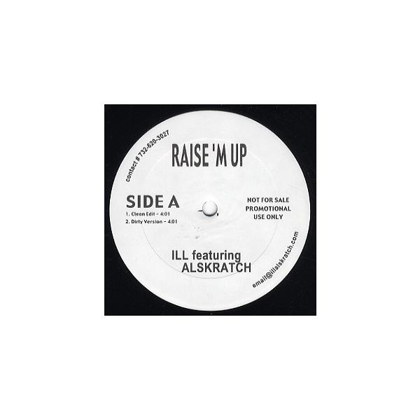 製造国 : US　　リリース年 : 2004　　レーベル : ILLALSKRATCH　　　　　　USプロモオンリー盤!! 90年のN.Yヒット"Don't Shut Down On a Player"、"Where My Homiez?"...