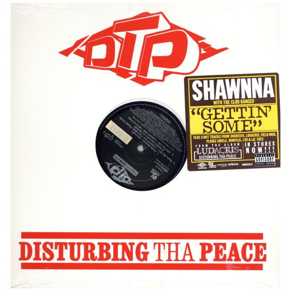 製造国 : US　　リリース年 : 2005　　レーベル : DEF JAM　　品番 : B0006319-11　　　　US正規盤。'05リリース作。デッドストック入荷。Ludacris率いるDisturbing The Peaceからフィ...