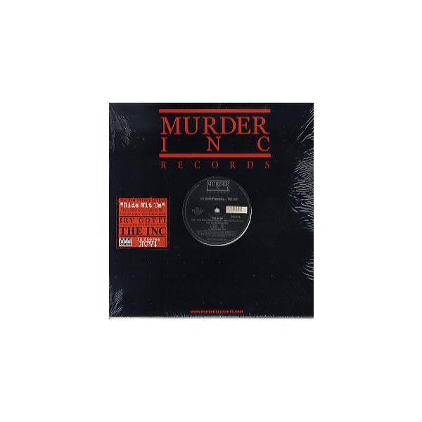製造国 : US　　リリース年 : 2002　　レーベル : MURDER INC　　品番 : 440 063 959-1　　　　US正規盤!! Ja Ruleはじめ、Murder INC総出の"Down 4 U"や、Christina M...