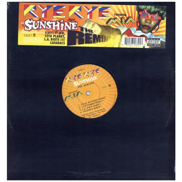 製造国 : US　　リリース年 : 2009　　レーベル : NEET / INTERSCOPE　　品番 : B001513411　　　　US正規盤。M.I.A.率いるN.E.E.T. Recordingsの秘蔵っ子。ボルチモア出身19歳の...