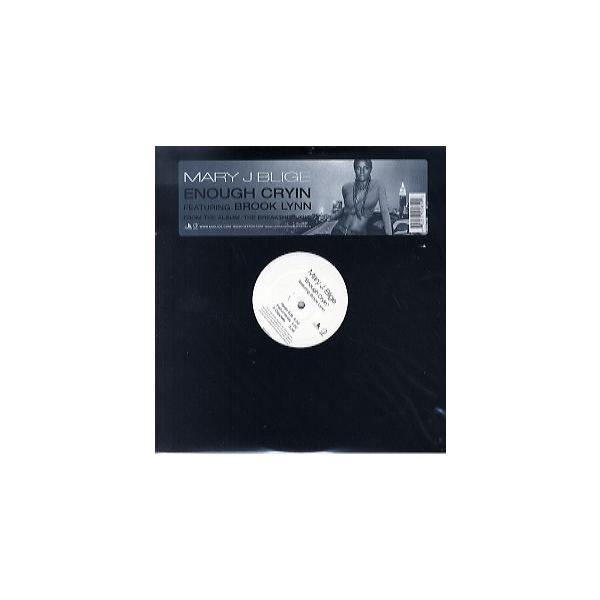 製造国 : US　　リリース年 : 2006　　レーベル : GEFFEN　　品番 : B0007083-11　　　　US正規盤!! '06に大ヒットしたメアリーのスロウジャムの傑作！デッドストックプロモ盤！US大ヒット曲！先行プロモカット...