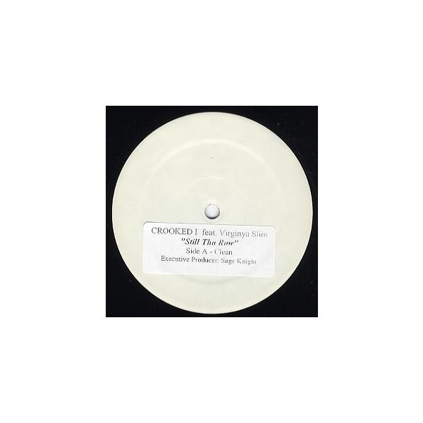 製造国 : US　　リリース年 : 2003　　レーベル : WHITE　　　　　　'03リリース作!! デッドストック入荷!! Death Row改め「Tha Row」Recordsから、Eminem"Real Slim Shady"にそ...