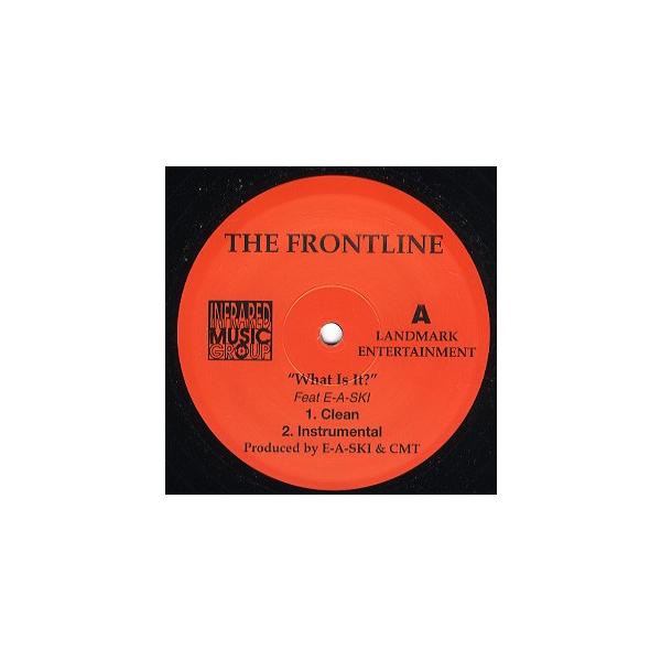 製造国 : US　　リリース年 : 2005　　レーベル : INFRARED MUSIC　　品番 : IMG-002　　　　デッドストック入荷!!MTV Rap Battlesにも出演してLocksmithが組んだRap Duoによる'0...