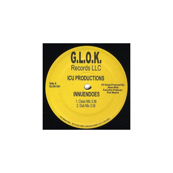 製造国 : US　　リリース年 : 2003　　レーベル : G.L.O.K.　　　　　　'03にリリースされたアングラチューンが激少再入荷!! Executive ProducerにはPaul Meyers、そして製作はJesse Wes...
