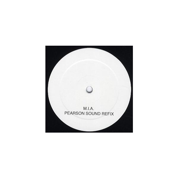 製造国 : UK　　リリース年 : 2011　　レーベル : WHITE　　品番 : XLT518　　　　再入荷！Pearson Soundリミックス搭載!! 奇才なる歌姫M.I.A.によるニュー・シングルは、大好評のサード・アルバム「／＼...