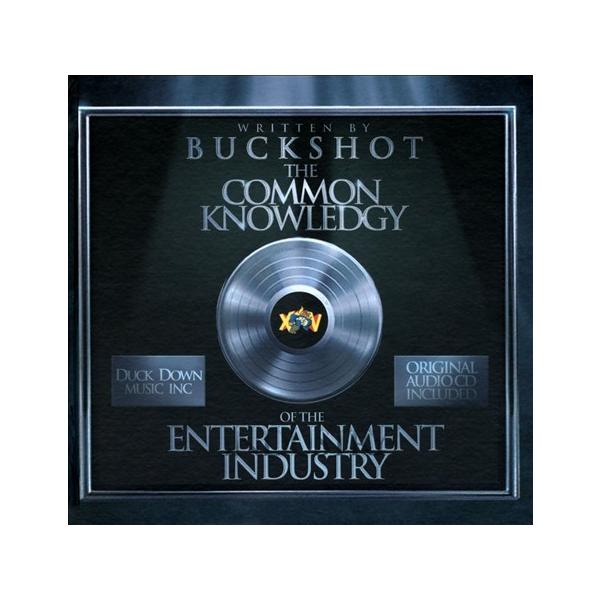 製造国 : US　　リリース年 : 2011　　レーベル : DUCK DOWN MUSIC　　品番 : DDMCD 2210　　　　DUCK DOWNファン必携。2011年1発目を飾るリリースはBUCKSHOTによるCD + BOOKの特...