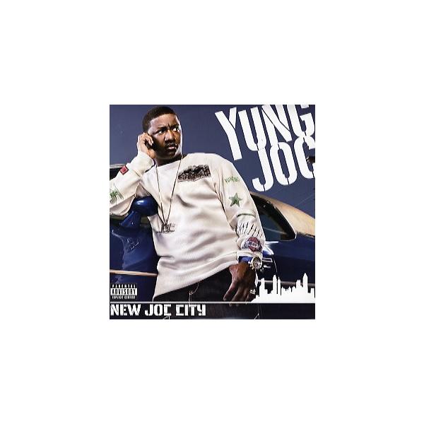 製造国 : US　　リリース年 : 2006　　レーベル : BAD BOY　　品番 : 83937-1　　　　カットアウト盤が再入荷！Bad Boyからのサウス・クランクの新人「Yung Joc」のデビュー作がリリース！既に先行カット"G...