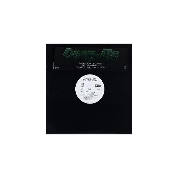 製造国 : US　　リリース年 : 2000　　レーベル : RUFF RYDERS　　品番 : INTR-10087-1　　　　'00リリース作!! US Promo Only盤がデッドストック入荷!! Ruff Ryders古参メンバー...