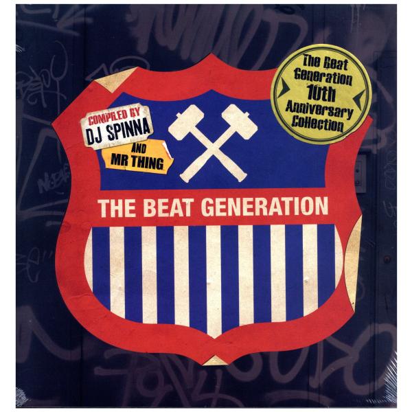 製造国 : UK　　リリース年 : 2011　　レーベル : BBE　　品番 : BBE162CLP　　　　世界中のヒップホップ・フリークを魅了した名門とのタッグによる言わずとしれた超人気 &amp; 鉄板シリーズ"Beat Generat...