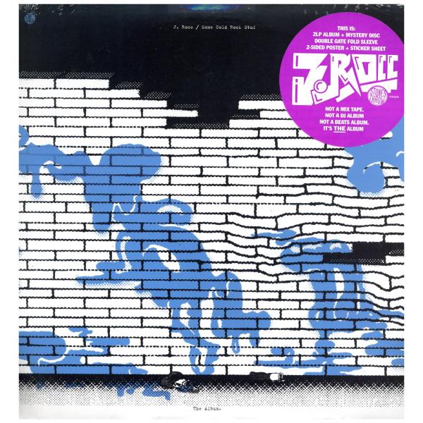 製造国 : US　　リリース年 : 2011　　レーベル : STONES THROW RECORDS　　品番 : STH2233　　　　3枚組スペシャルパック盤がリリース。人気ターンテーブリスト集団Beat Junkiesのメンバーである...