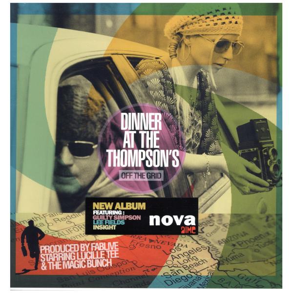 製造国 : FRANCE　　リリース年 : 2010　　レーベル : Earth At Work Records / Bonne Pioche Music　　品番 : 3219606　　　　ヒップホップ発、エレクトロ経由、至クラブジャズ。フ...