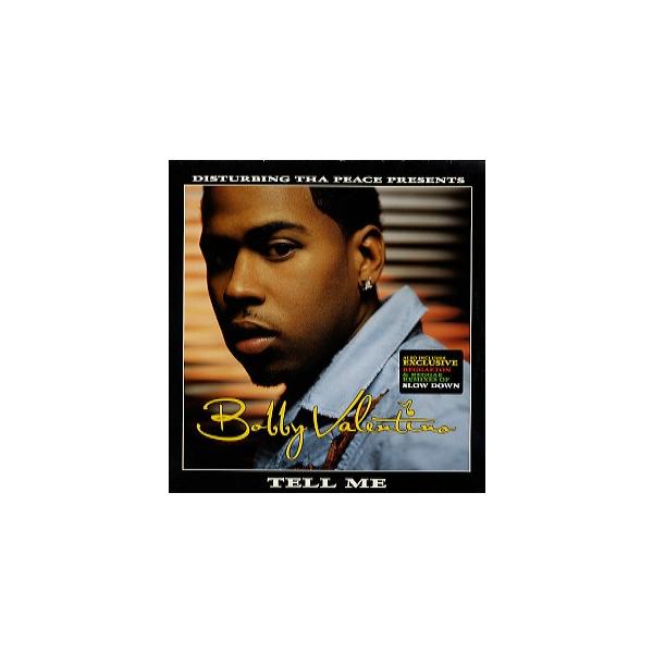 製造国 : EU　　リリース年 : 2005　　レーベル : DEF JAM　　品番 : 9885687　　　　ジャケ付きEU盤！Ludacris率いるDisturbing The Peaceから男性R&amp;B Vocal「Bobby ...