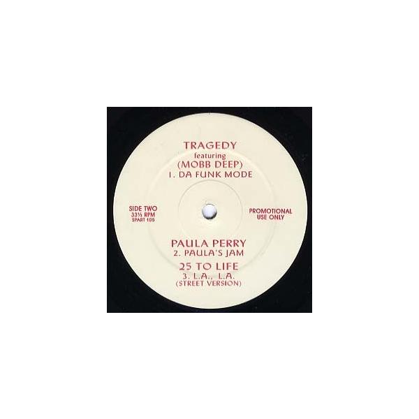 製造国 : US　　リリース年 : 1996　　レーベル : WHITE　　品番 : SPART105　　　　未使用でデッドストック入荷!!'96当時話題だった東西の名曲をバランスよく収録したEP盤!!収録はTha Dogg Pound"N...