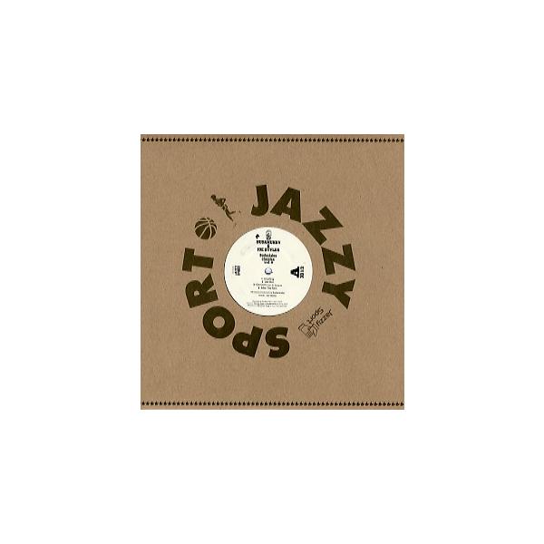 製造国 : JAPAN　　リリース年 : 2011　　レーベル : Jazzy Sport　　品番 : JSV-043　　　　Sick Team ビートに反応した方はこちらも是非!! BudamunkyのL.A.在住時代の盟友JoeStyl...