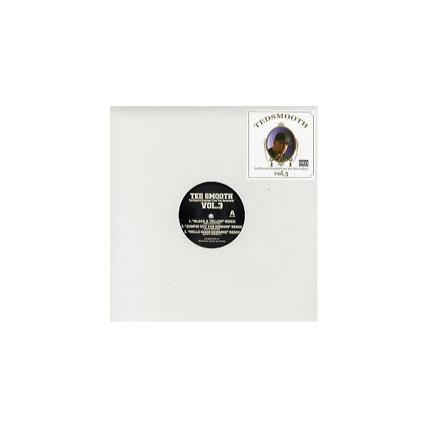製造国 : US　　リリース年 : 2011　　レーベル : W　　品番 : TDSM003　　　　今、世のDJ達の間で最も話題のお方"Ted Smooth"さんのコンピレーションがまたまた出ちゃいました!!! この人何が面白いかって、とに...