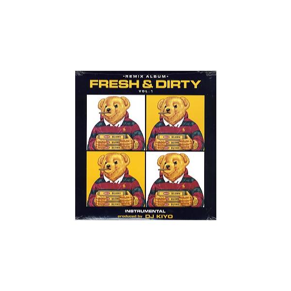 製造国 : JAPAN　　リリース年 : 2011　　レーベル : Money Maker Inc　　品番 : MM-002　　　　初回プレスのみの限定リリースお見逃しなくDJ KIYO Remixアルバム「Fresh &amp; Dirt...