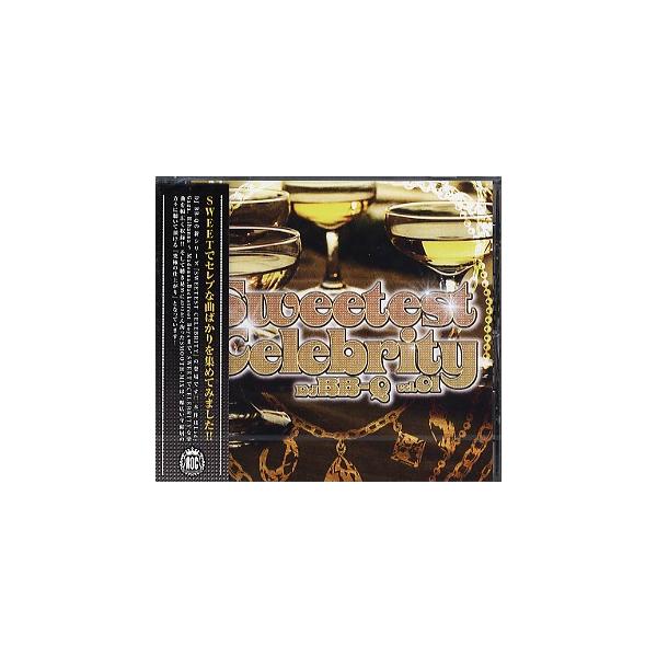 製造国 : JPN　　リリース年 : 2011　　レーベル : ROC ENTERTAINMENT　　品番 : ROCEMC-107　　　　デッドストック入荷!! SWEETでセレブな曲ばかりを集めた1枚!! DJ BB-Qの新シリーズ『S...
