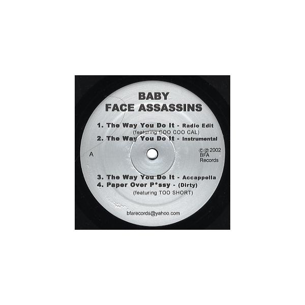 製造国 : US　　リリース年 : 2002　　レーベル : BFA RECORDS　　品番 : BFA　　　　ベイエリアの人気グループが'02にリリースしたデビューアルバム"The Ruby Red Eye"から6曲収録のサンプラーEP!...